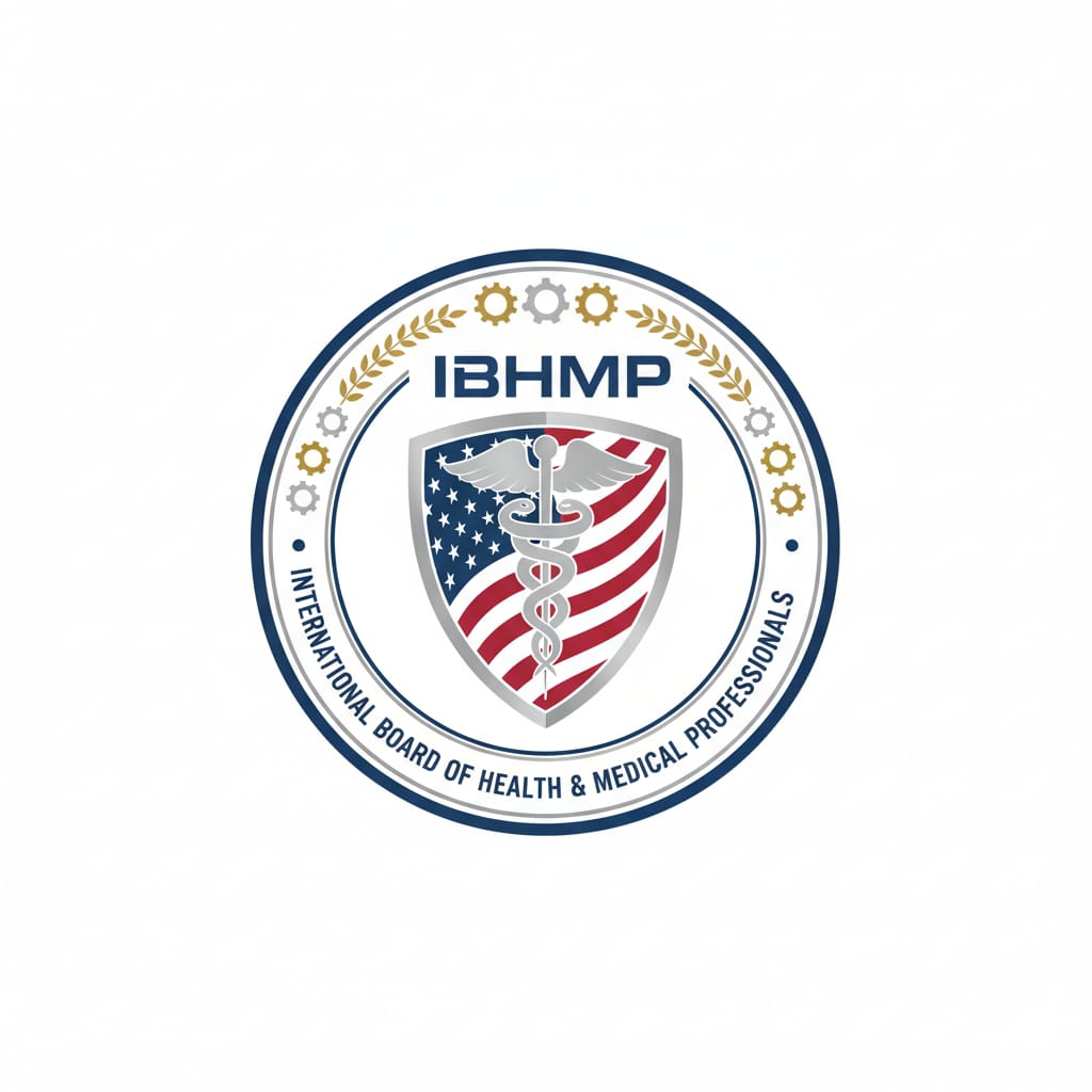 IBHMP - International Board Of Health & Medical Professionals | IBHMP ...